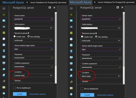 Announcing Azure Database For Mysql And Azure Database For Postgresql