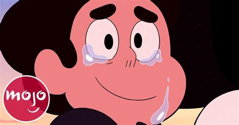 Top 10 Steven Universe Moments That Made Us Happy Cry Articles On