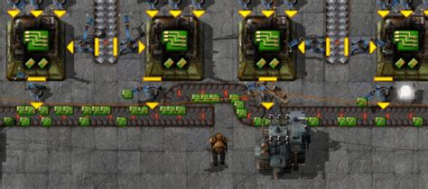 Inserter Placement Factorio Forums