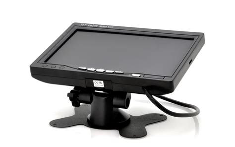 TFT LCD Color Monitor 7 Two Way Input CursOnline Watch