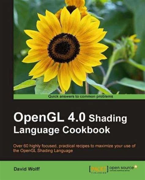 Opengl 40 Shading Language Cookbook Ebook David Wolff 9781849514774 Boeken