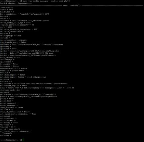 Install Librenms On Centos 7 Minimal Almost A Ninja