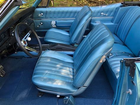 1968 Chevrolet Impala Connors Motorcar Company