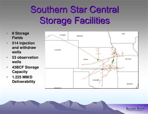 Ppt Southern Star Central Gas Pipeline Spring Customer Meeting