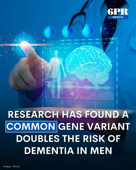 6pr One In Three People Carry A Copy Of The Gene Hear The Full Story Nine Social Xrx