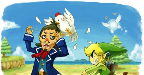 Legend Zelda Phantom Hourglass Hd Wallpapers Backgrounds