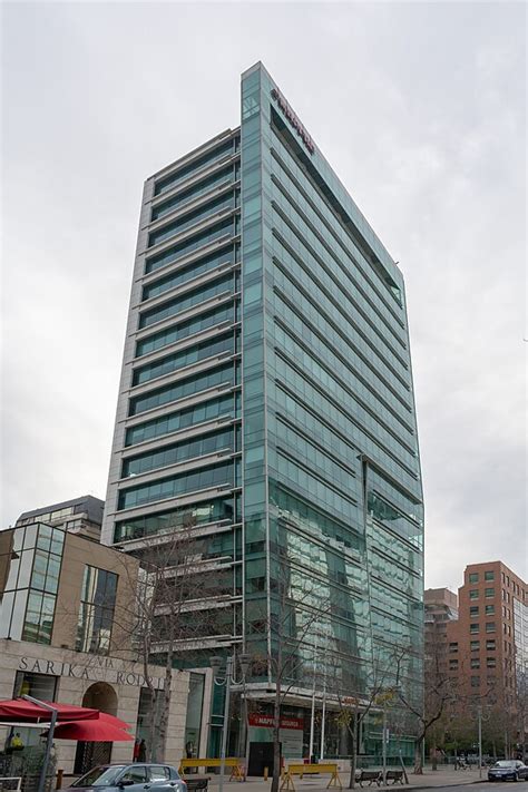 Ddt Latam Edificio Mapfre Edificio Apoquindo Abf Gerenciamiento