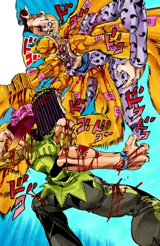 Kiss Jojo S Bizarre Encyclopedia Jojo Wiki