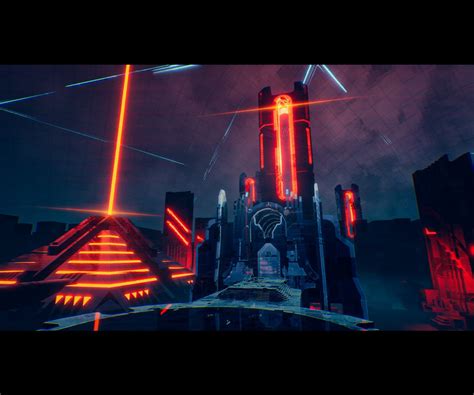 Ghostrunner Screenshots Hooked Gamers