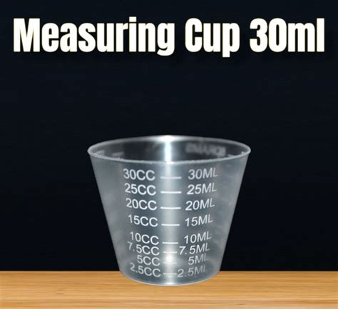 Measuring Cup 30ml 1pc Lazada Ph