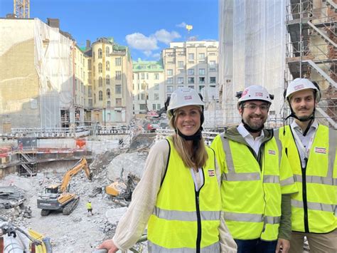 Nu Lyfter Vi En Av Våra Skarpa Arbetschefer Robert Karlsson Till Ny