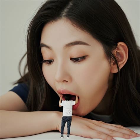 Asian Gts Closeup Vore By Gtscreator1010 On Deviantart