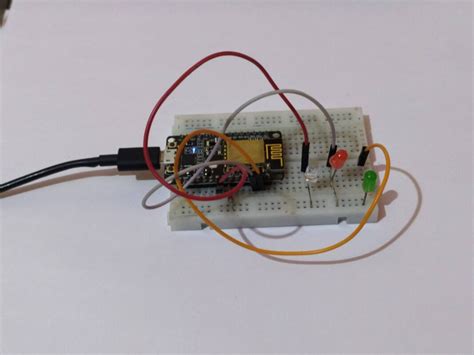Telegram Bot Using Nodemcu Esp8266 Automation