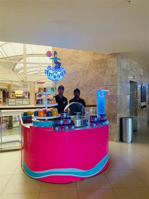 Sugar Threads Gourmet Cotton Candy Chocolate And Confectionery Franchise Opportunity
