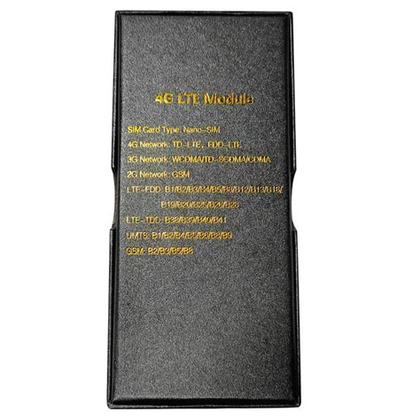 4g Lte Module For Gpd Win4 International Version