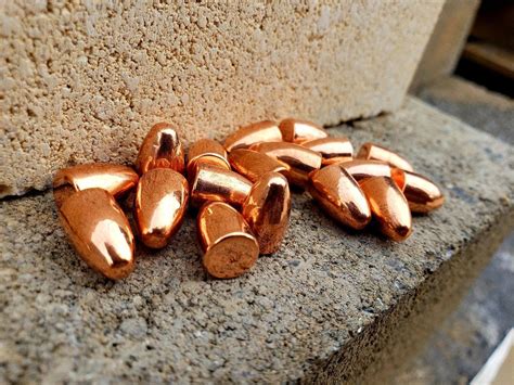 Ballistic Theory Projectiles Minuteman Munitions