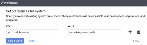 use customer managed encryption keys cmek cloud data fusion