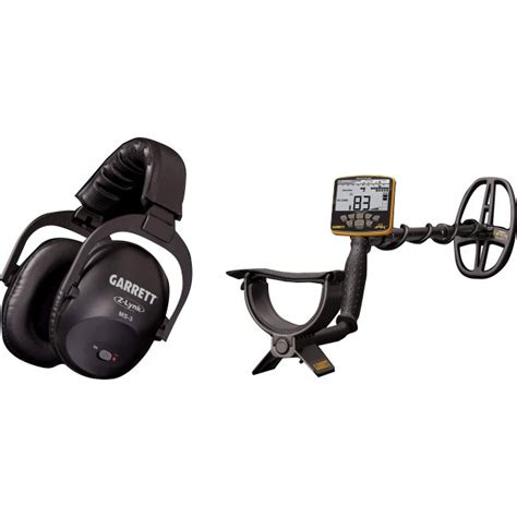 Новий багаточастотний металошукач Garrett Apex - Garrett-MD