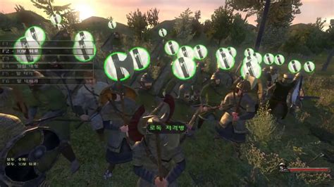 26화 남자를 끓어오르게하는 바이킹 노르드로 세상을 지배한다 마운트 앤 블레이드 워밴드 노르드 도바킴 Youtube