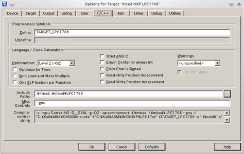Offline Keil UVision Compiling With Mbed Online Support SOLUTION Mbed