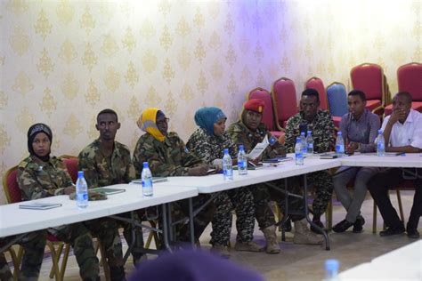 Uk Works With Somali Forces To Respond To Sexual Violence In Conflict Gov Uk