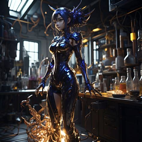 Crystal Transformation 11 By Fawsums On Deviantart