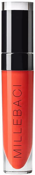 Характеристики NoUBA Жидкая помада для губ Millebaci, устойчивая ...