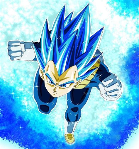 Vegeta Blue Evolution Wallpapers Top Free Vegeta Blue Evolution