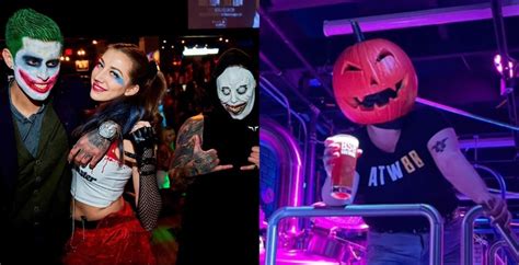 Have A Blast At These Boo Zy Adult Only Halloween Parties In Calgary