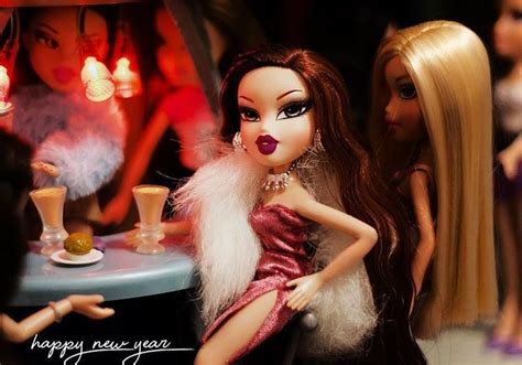 Pin Af H Kennedy På Bratz