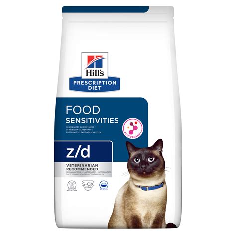 Zd Alimento Para Gatos Original Hills Prescription Diet