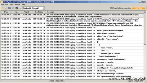 Configure Syslog On Esxi 5 X Hosts Adrian Costeas Blog