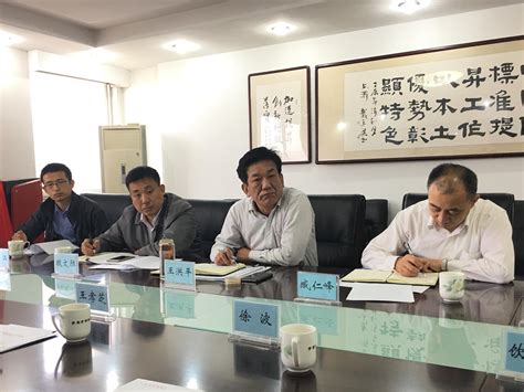 山东省商务厅于“中国品牌日”在青岛调研老字号