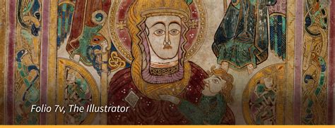 The Artists Who Created The Book Of Kells Visit Trinity