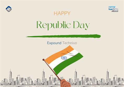 Expound Technivo Pvt Ltd On Linkedin Republicday Technology