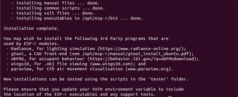 Editing The Source Code Esru Software Documentation