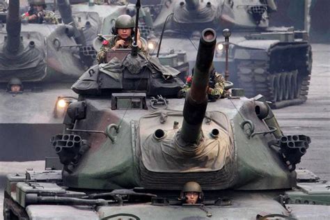 M60a3戰車性能提升案 美商雷神積極推銷 上報 要聞