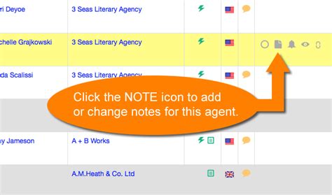 QueryTracker Blog Feature Highlight Notes And Reminders
