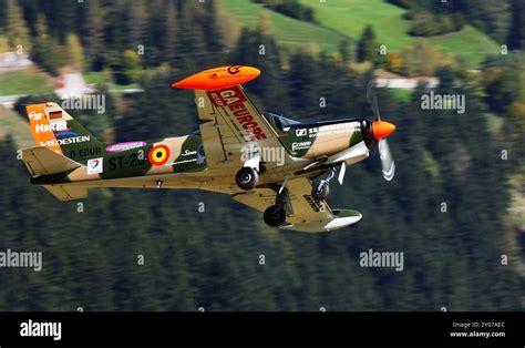 SIAI Marchetti SF Stock Photo Alamy