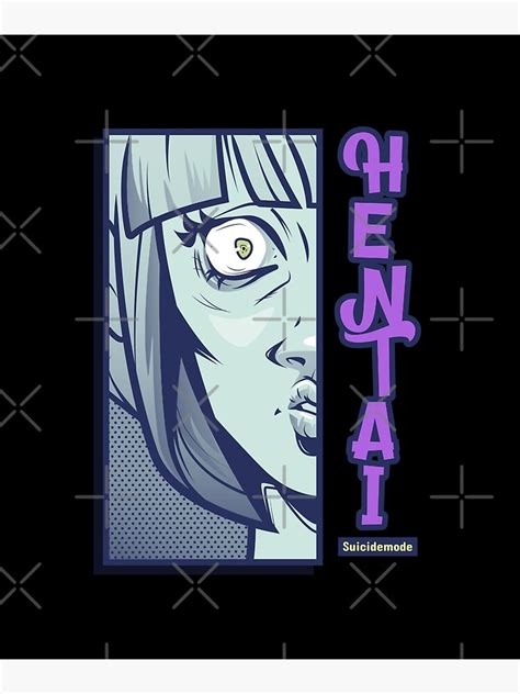 Póster Hentai 2022mangaanimememecómicnerdstyle De Style Dk