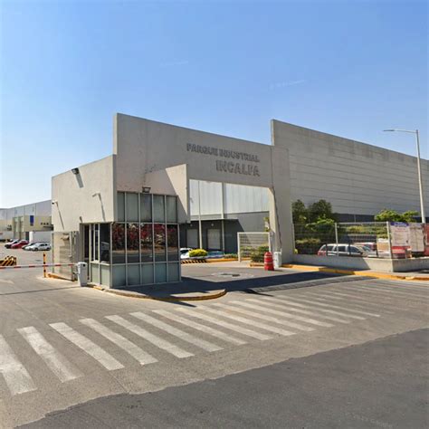 Incalpa Industrial Park Apiej