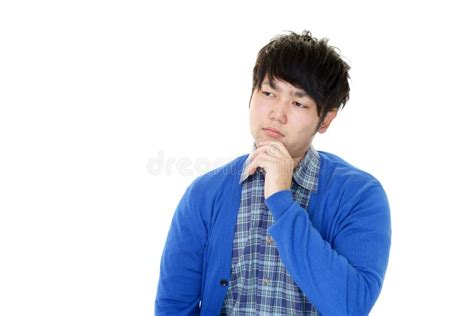 Tired Asian Business Woman Stock Photo Image Of Health