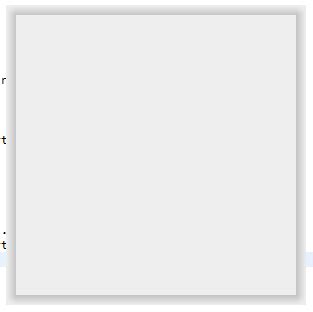 Swing Java How To Draw A Border Around An Undecorated JFrame Stack Overflow