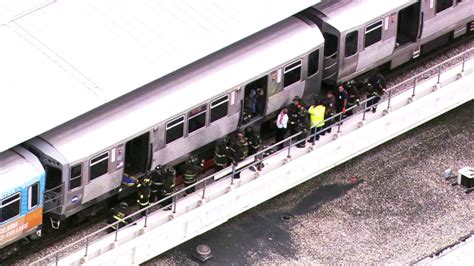 Cta Orange Line Service Suspended Between 35tharcher Kedzie After