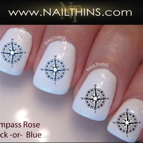 Nail Decals Etsy