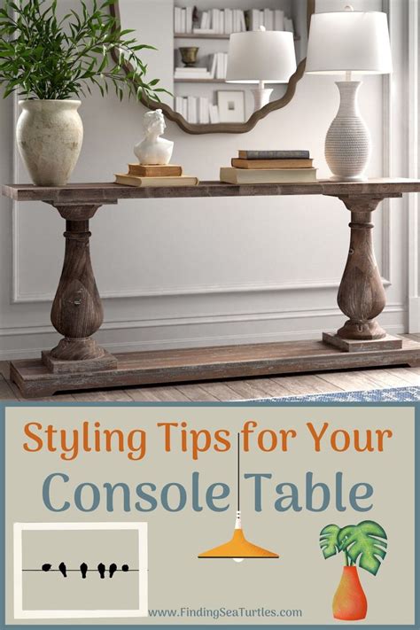 Style A Console Table With These 11 Designers Tips