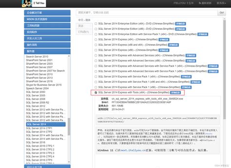 Windows10系统下快速安装sqlserver教程win10 安装sqlserver Csdn博客