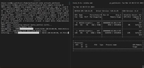 Bug Wrong Gpu Assignment · Issue 61 · Amazon Sciencepatchcore Inspection · Github