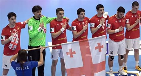 [ხელბურთი] საქართველოს ნაკრებმა ევროპა მოგებით დაიწყო Lelo Ge