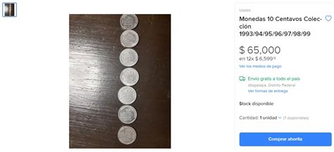 ¿cuál Es La Colección De Monedas De Centavos Que Se Vende Hasta En 65